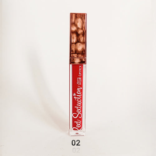 Red Seduction – Nadia Hussain