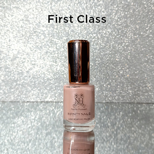 Infinity Nails Long Wear Nail Polish - First Class – Nadia Hussain