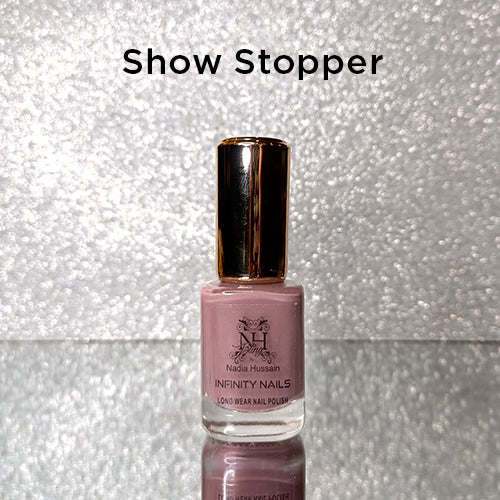 Infinity Nails Long Wear Nail Polish - Show Stopper – Nadia Hussain