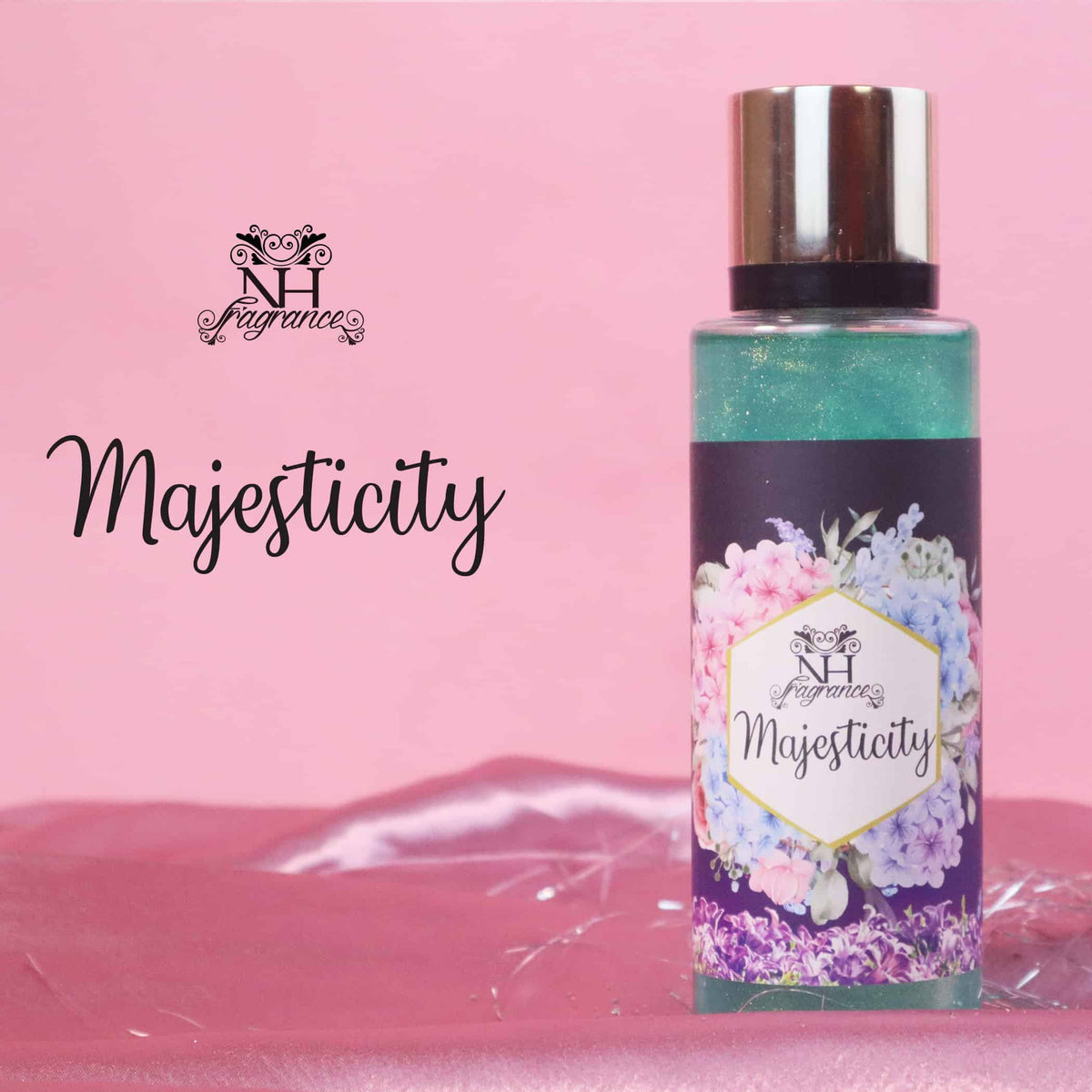 NH BODY MIST - MAJESTICITY – Nadia Hussain